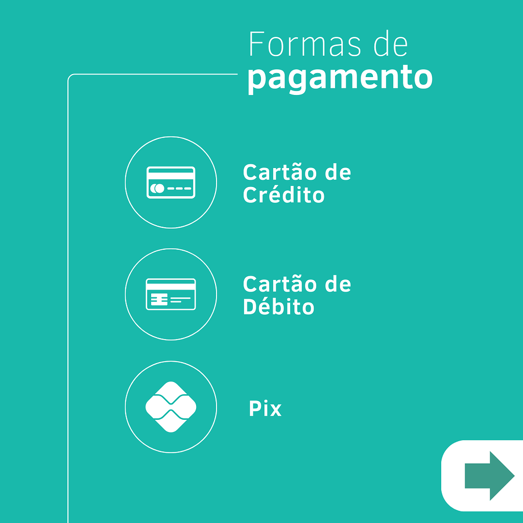 Pagamentos por Cartão de Crédito, Débito e Pix para máquinas de ...